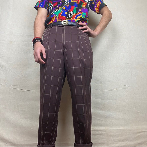 Pants | Vintage Mens Pants | Poshmark